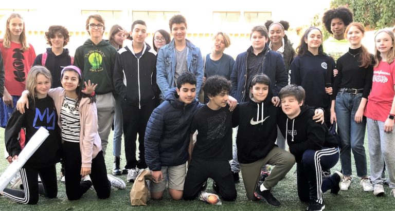 Congratulations, Class of 2019 - Turning Point School