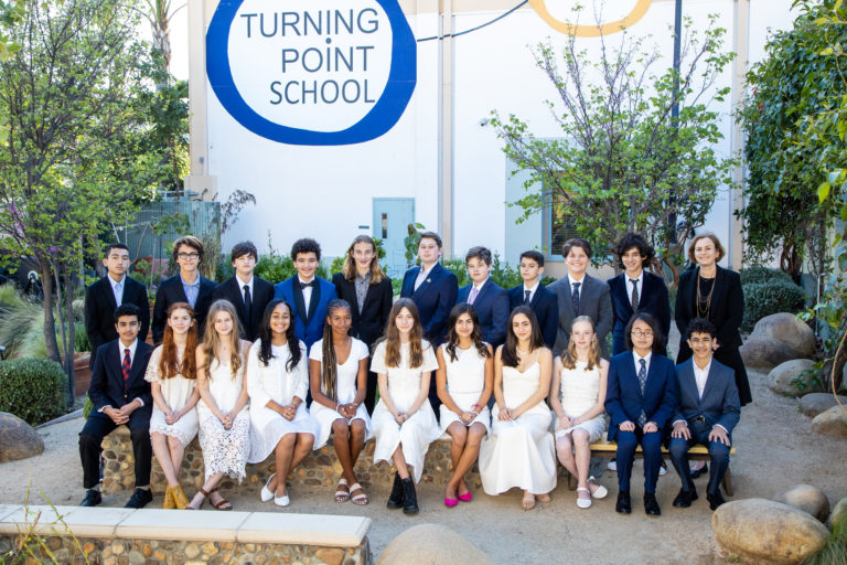 Year-End Wishes - Turning Point School