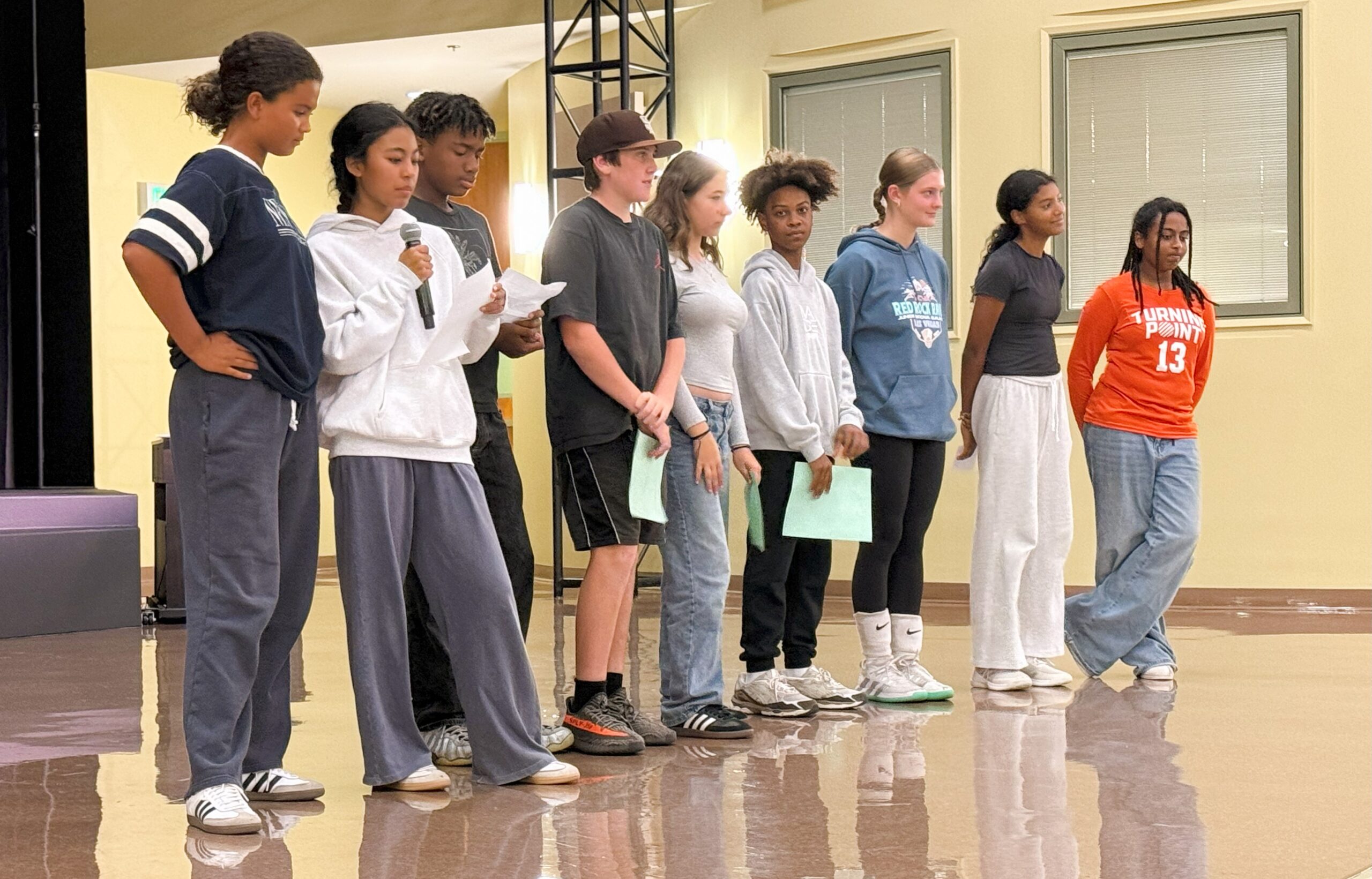 Lessons from Election Season - Turning Point School